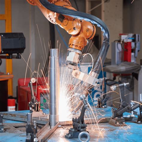 Cost Of Robot Welding And Welding Automation Qviro Blog