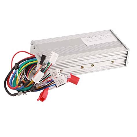 Zunate Brushless Motor Controller36v48v 1000w Brushless Motor Sine