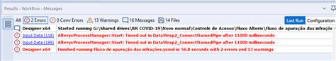 Solucionado Mensagem De Erro Root Element Is Missing Alteryx Community