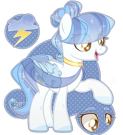 Thundercloud Mlp Adopt Ychcommishes