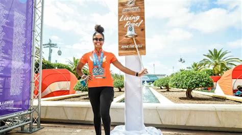 Former Miami Dolphins Cheerleader Shares Story Of Battle With Breast