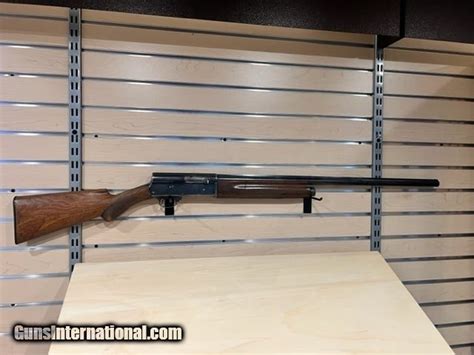 Fn A5 12 Ga