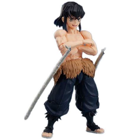 Aniplex Demon Slayer Kimetsu No Yaiba BUZZmod Inosuke Hashibira