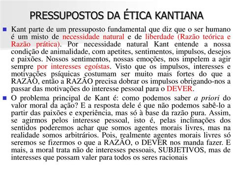 PPT ELEMENTOS CONSTITUTIVOS DA RESPONSABILIDADE MORAL CONSCIÊNCIA E