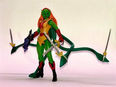 Octavia Bounty Hunter Toys