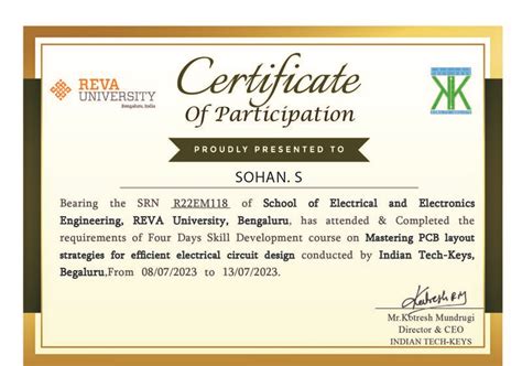 Pcbdesign Electronicsengineering Hardwaredesign Signalintegrity… Sohan S