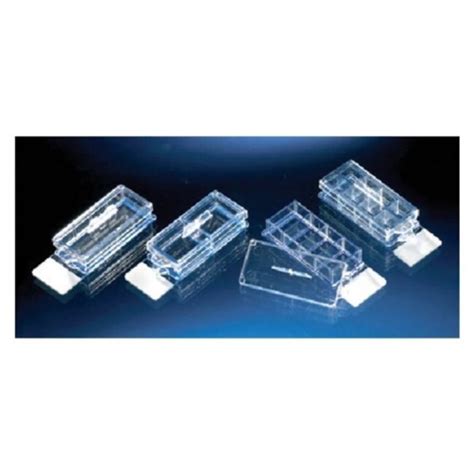 Shop Nunc Nunc Lab Tek Ii 1 Well Glass Slide Research Use Only Pk16