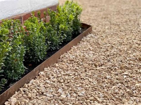 Core Edge Path And Lawn Edging Galvanised 65mm Pack 5 Country Supplies