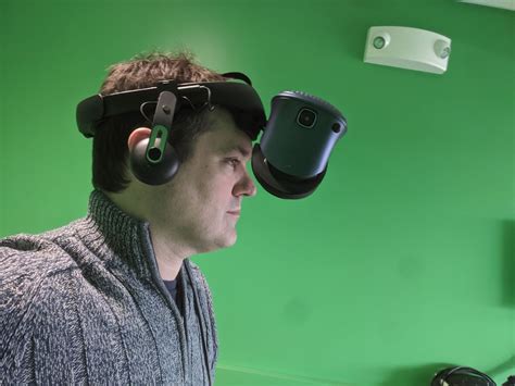 BIM Chapters Wireless HTC Vive Cosmos A Win For AEC