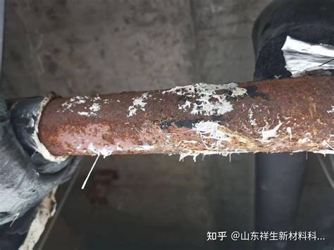 现场直击保温层下镀锌钢管腐蚀情况 知乎
