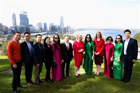 Perth Airport On Linkedin Vietnamairlines