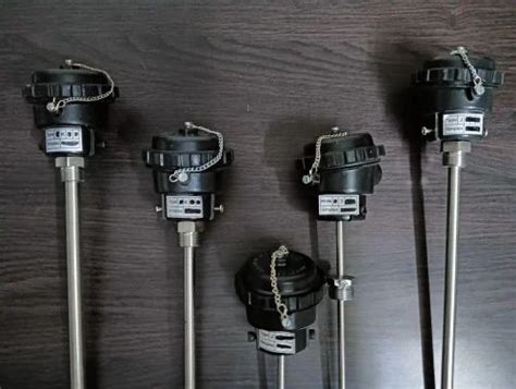 Thermocouple Temperature Sensor At In Ahmedabad ID