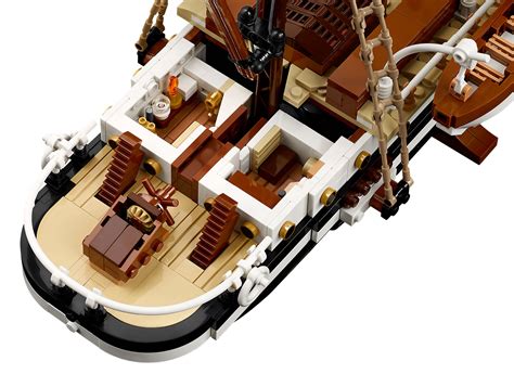 Lego® Icons 10335 The Endurance Official Pirate Lego® News And Mocs
