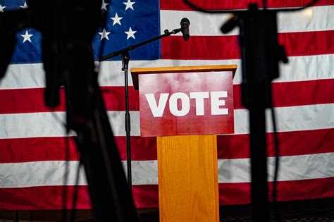 Purple Districts Motivated Voters And Polarizing Issues — Experts