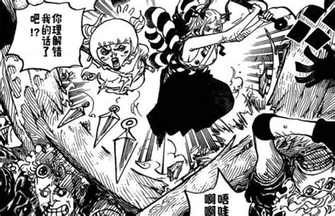 海贼王1012话索隆全身断裂20多根骨头桃之助打开了御田的日记 之国