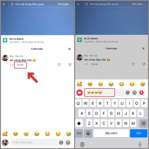 Cách Trả Lời Bình Luận Trên Tiktok Bằng Chữ Video Vô Cùng Dễ Dàng