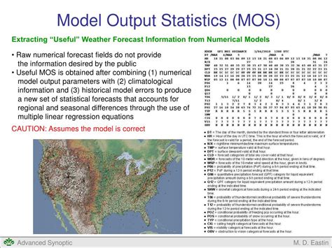 Ppt Numerical Weather Prediction Powerpoint Presentation Free