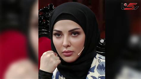 عکس حیرت آور لیلا اوتادی سرش را تراشید و نگین کوب کرد مد نشه بین