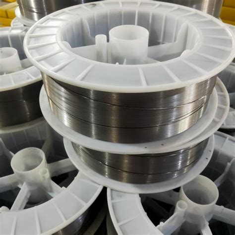 Er307si不锈钢焊丝介绍 知乎