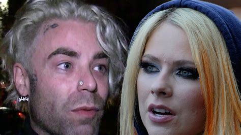 Mod Sun Breaks Silence On Avril Lavigne Calling Off Engagement