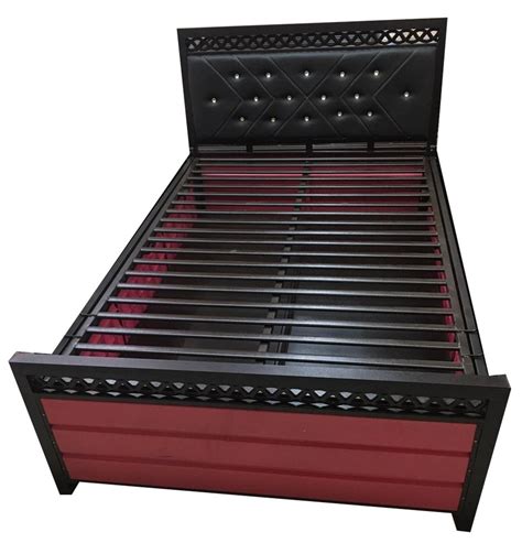 Single Wrought Iron Bed Dimensions At Edna Mondragon Blog