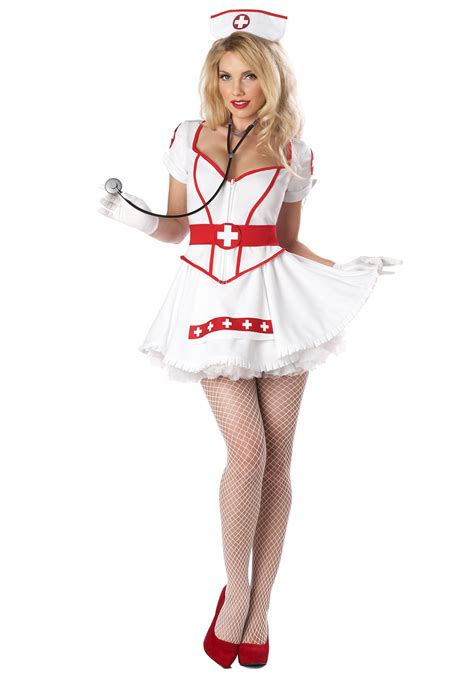 Nurse Heartbreaker Plus Size Womens Costume