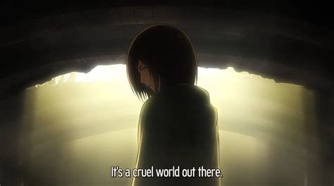 What Has Mikasa Endured Up To This Point He Asked Mikasa Ackerman