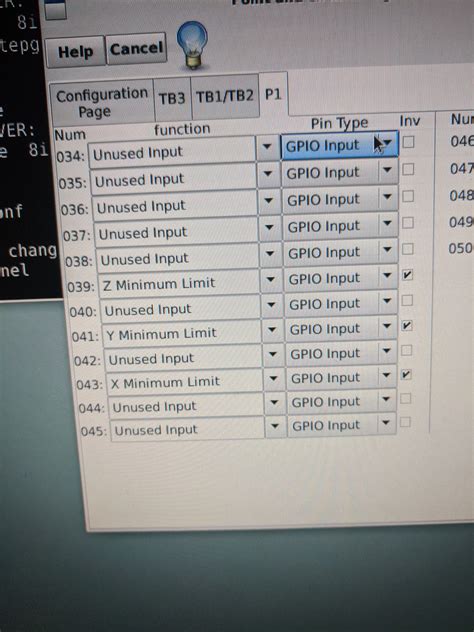 Limit Switches Not Stopping Movement Linuxcnc