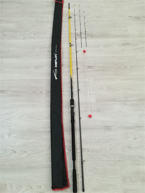 Tubertini Atrax Feeder Light 11FT 3.30m 50g | Pabianice | Kup teraz na ...