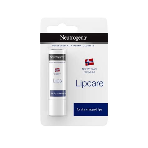 Neutrogena® Stik Balzam Za Negu Usana Spf4 48 G Eapoteka