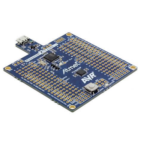 ATMEGA328P XMINI Microchip Datasheet PDF Technical Specs