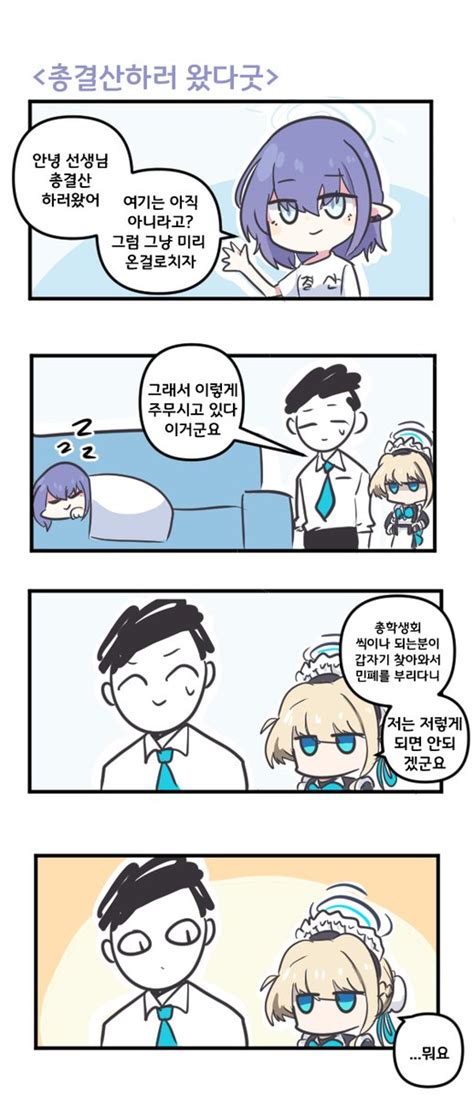 Bluearchive