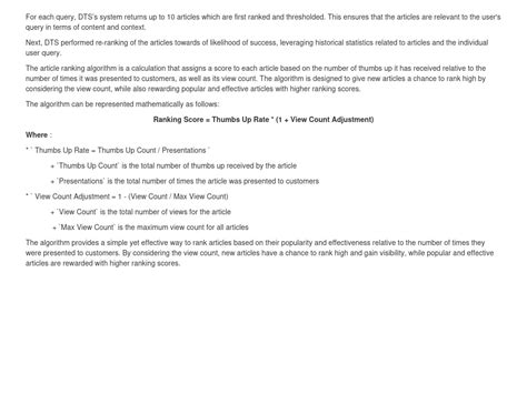 Re Ranking Articles Product Support Quick Notes Retrieval Dell Technologies Info Hub