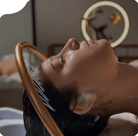 Headspa Ru Японское спа головы в Москве
