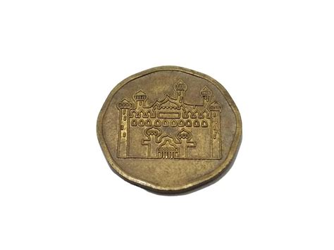 Ballys Aladdins Castle Vintage Gaming Token P3348 Live And Online