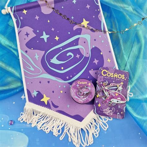 Cetus Etsy