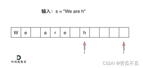 字符串处理技巧：反转与查找 Csdn博客