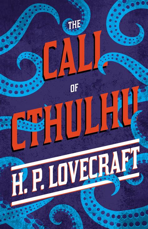 The Call Of Cthulhu By H P Lovecraft