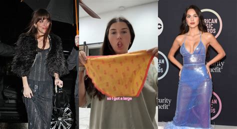 New Tiktok Trend Swaps Thongs For Granny Panties A Fashion Trend We