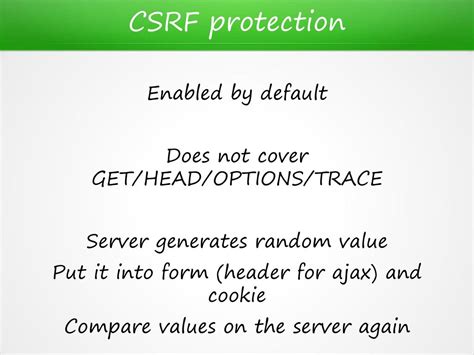 Security In Django Ppt Download