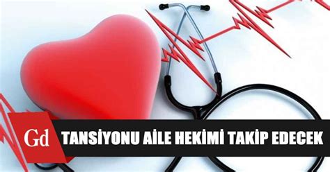 Şekeri Ve Tansiyonu Aile Hekimi Takip Edecek Günaydın Düzce