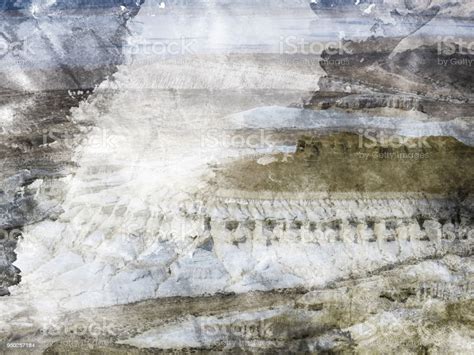 그런 지 종이 텍스처 배경 수채화입니다 해당입니다 다채로운 질감된 배경 다중 색상에 대한 스톡 사진 및 기타 이미지 다중 색상 디자인 러시아 Istock