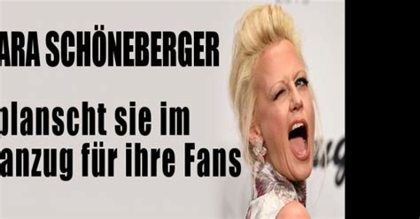 Barbara Schöneberger Im Badeanzug Klatschnass Und Supersexy So Heiß