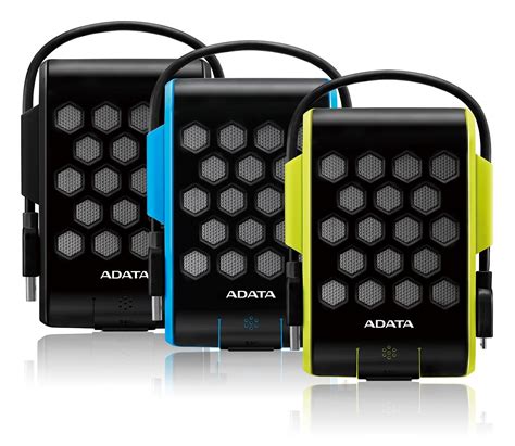 Adata Launches The Hd720 Rugged External Hard Drive Techpowerup