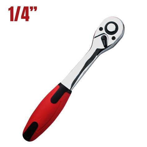 Allefix Ratchet Handlebar Lock Socket Handle 14 Inch Length 15cm