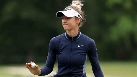 NELLY KORDA CONTINUES TO SOLIDIFY STANDING ATOP LATEST OLYMPIC GOLF