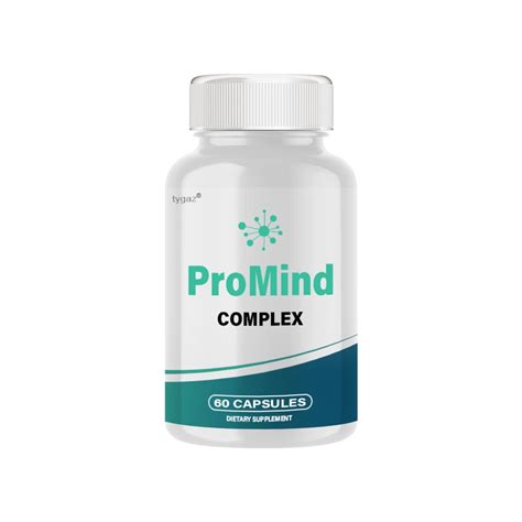 Pro Mind Pro Mind Complex Single Bottle