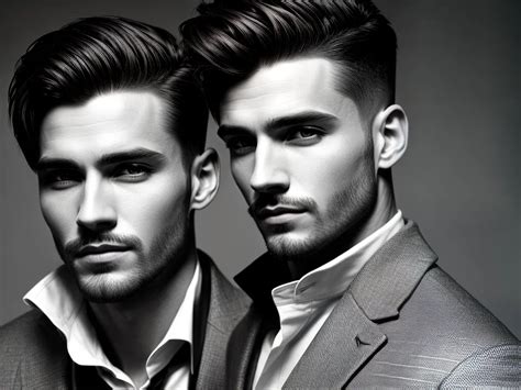 Descubra Agora Os Cortes De Cabelo Masculino Mais Incr Veis Barbearia Org