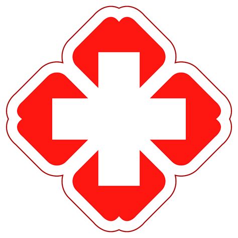 医院标志graphic Designlogo学设计的小豆芽original作品 站酷zcool