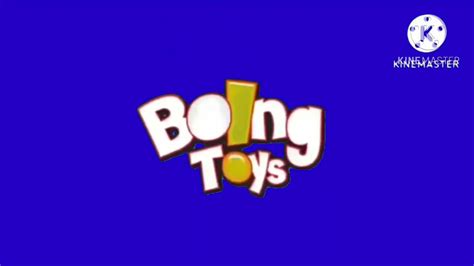 Boing Toys Logo Remake Youtube